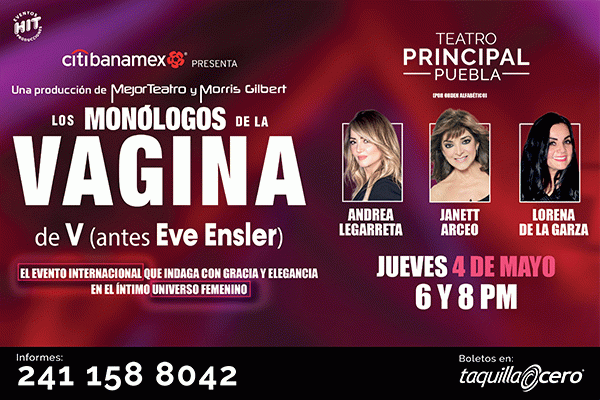 Taquilla Cero Los Monólogos De La Vagina